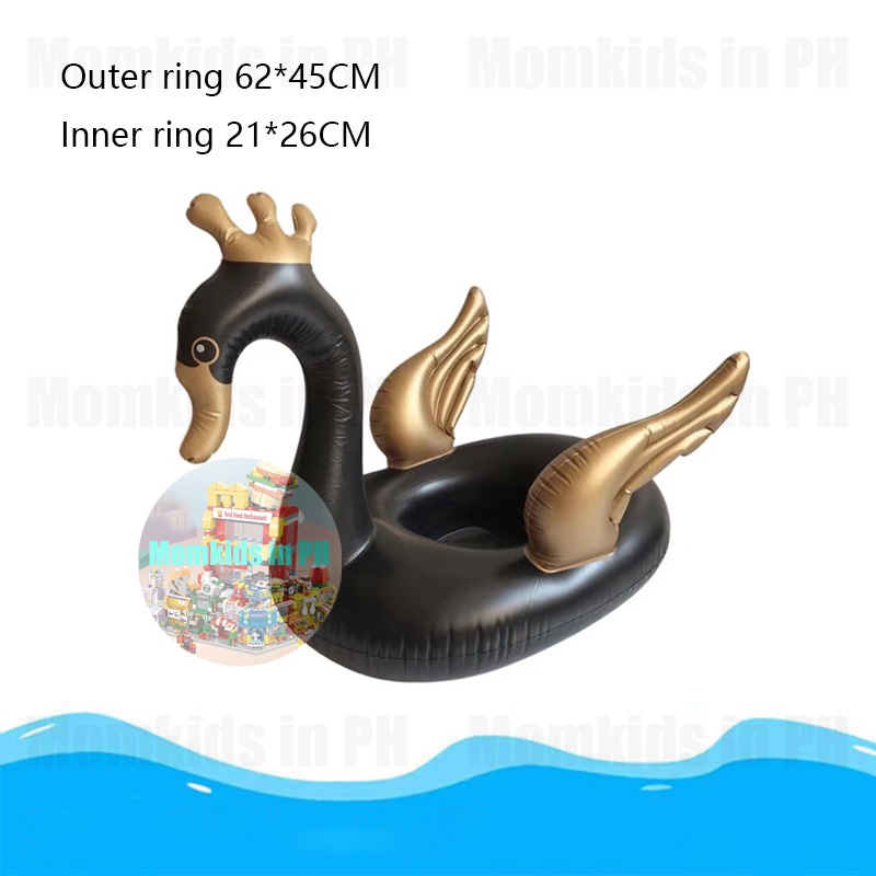 toys Kid Swimming Float Boat Inflatable Floater Salbabida For Baby ...
