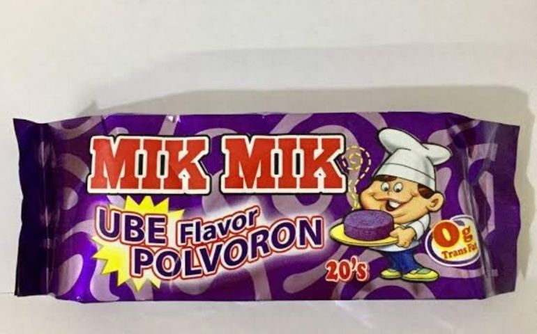 Lovelots Mik Mik Ube Flavor Polvoron 20sx8g | Lazada PH