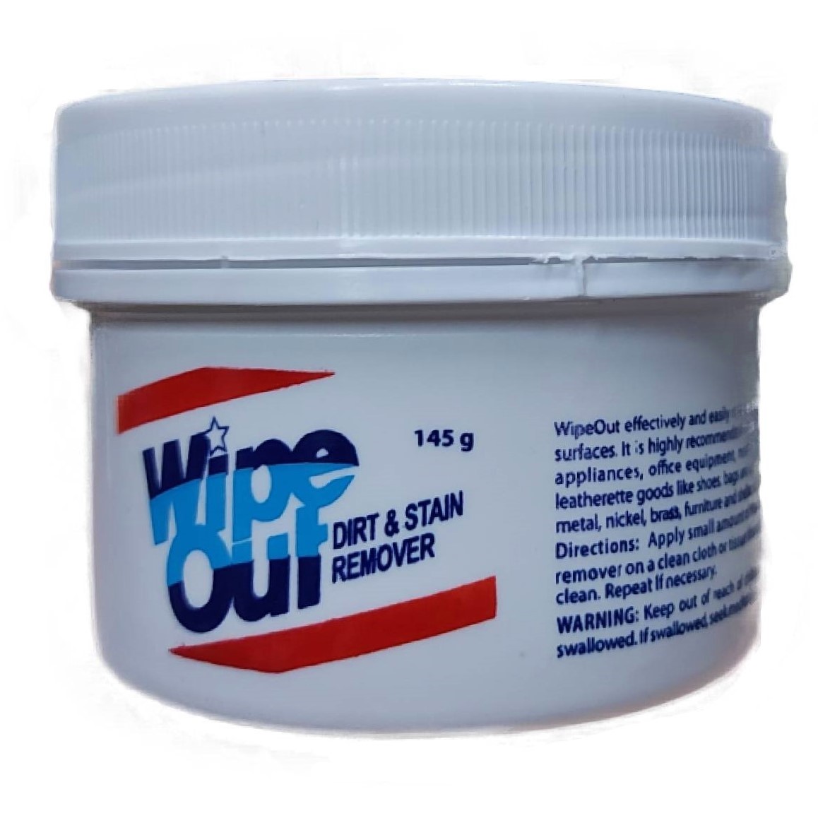 Wipe Out Dirt and Stain Remover - 145g/250g | Lazada PH