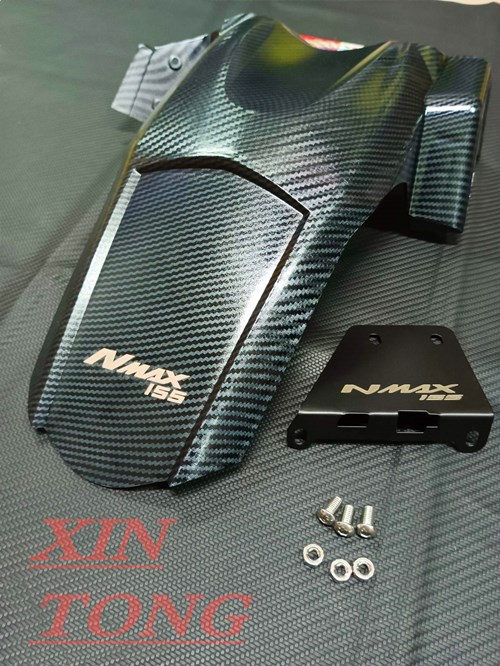 Yamaha Nmax v1,v.2 Rear Fender Mud Guard Tirehugger Tire hugger | Lazada PH