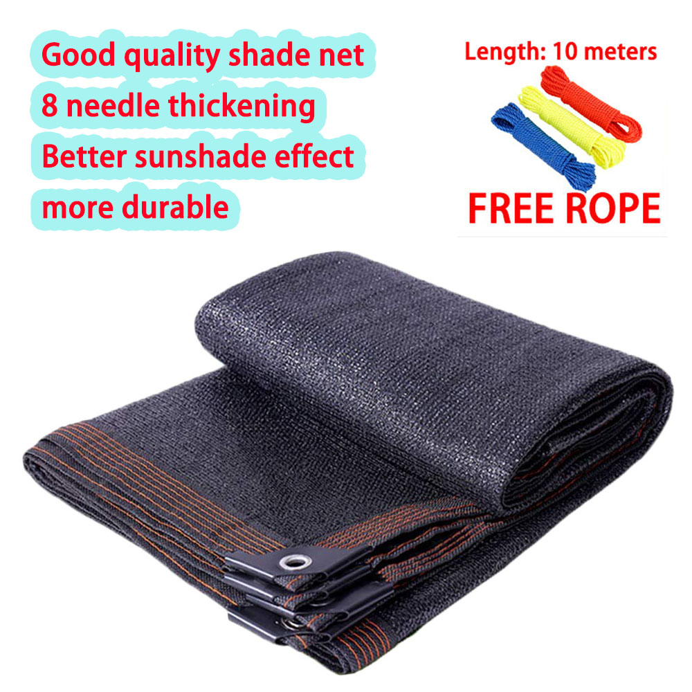 13ft x 29ft Anti-UV 95% Sunshade Net Outdoor Garden Net Farm Net ...