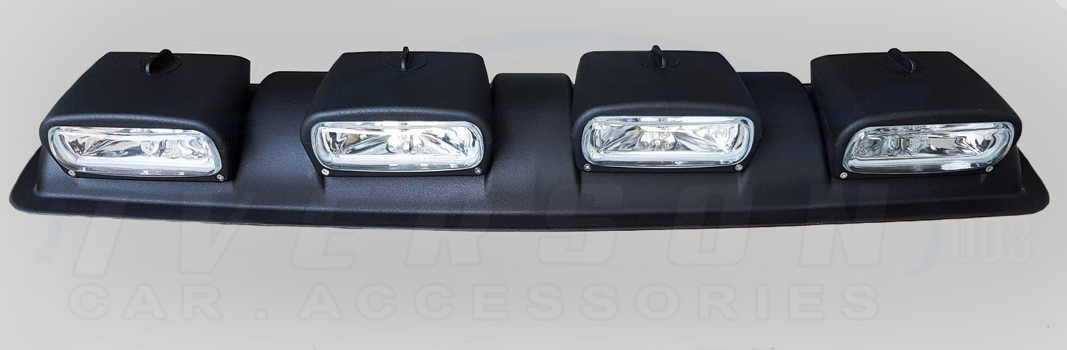 Universal Roof lamp Roof light for Sedan AUV SUV Pick Up and Trucks ...