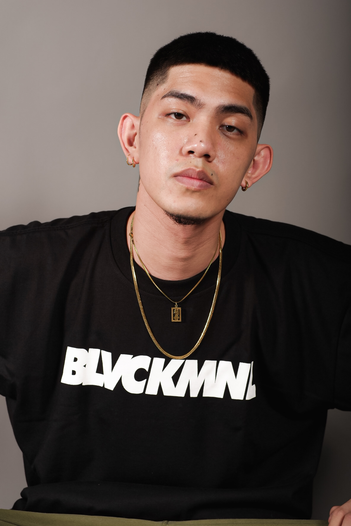 BASIC 2 "BLACK MANILA" | Lazada PH