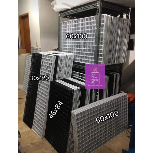 WIRE MESH | GRID WALL PANEL | WALL DECOR | Lazada PH