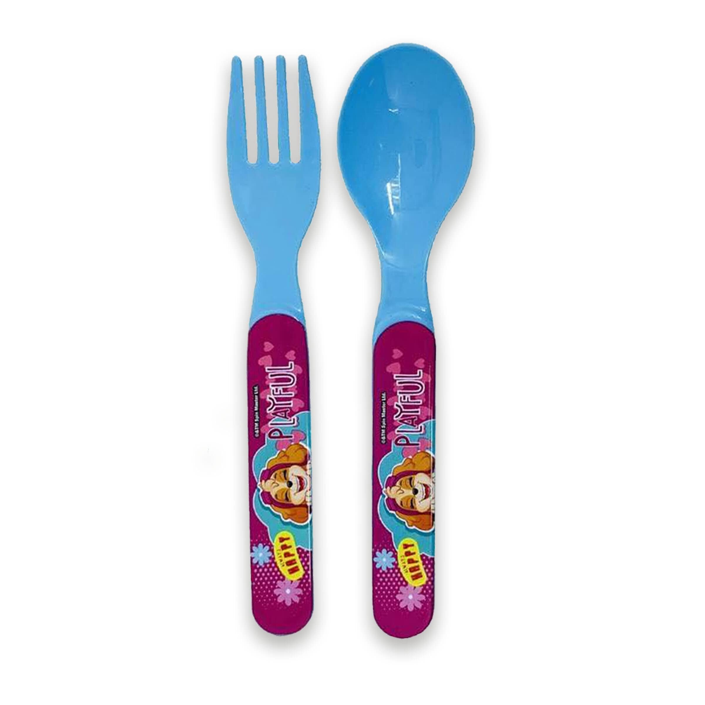 BFCM Paw Patrol Spoon And Fork For Kids | Lazada PH