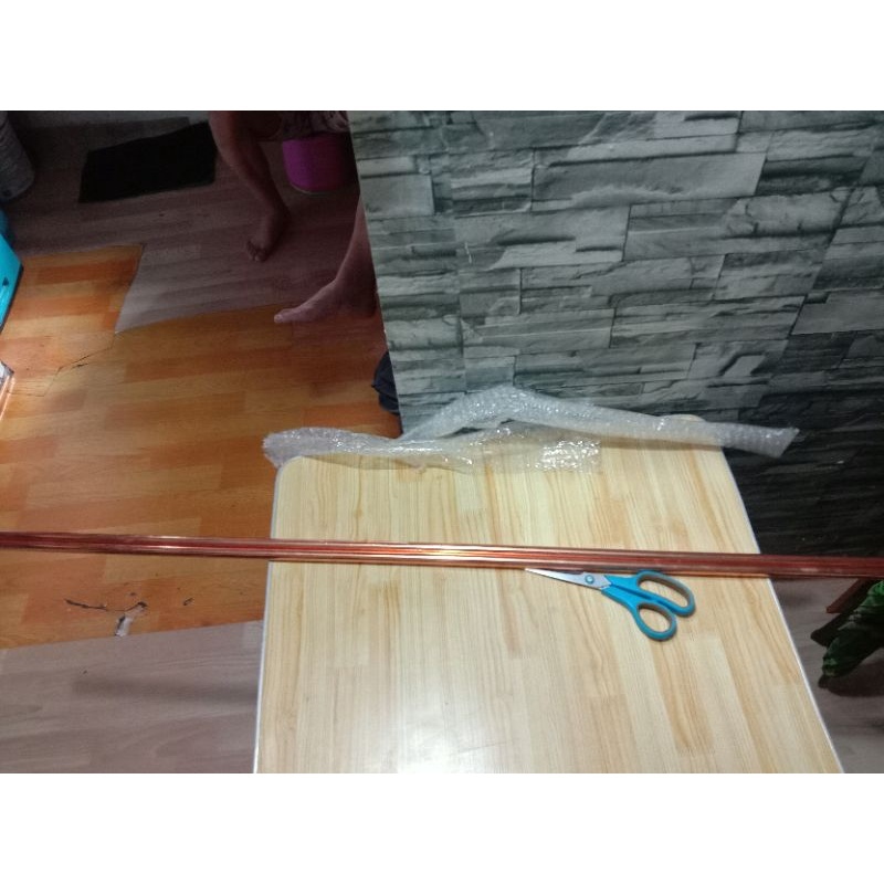 Ground Rod 5ft. copper plated | Lazada PH