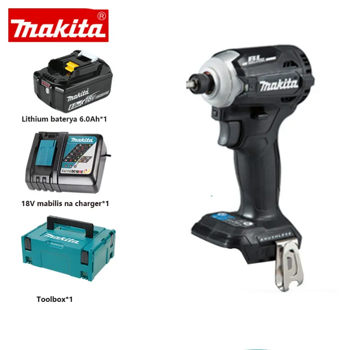 [Japan Seiko] MAKITA DTD171 18V cordless impact screwdriver cordless ...