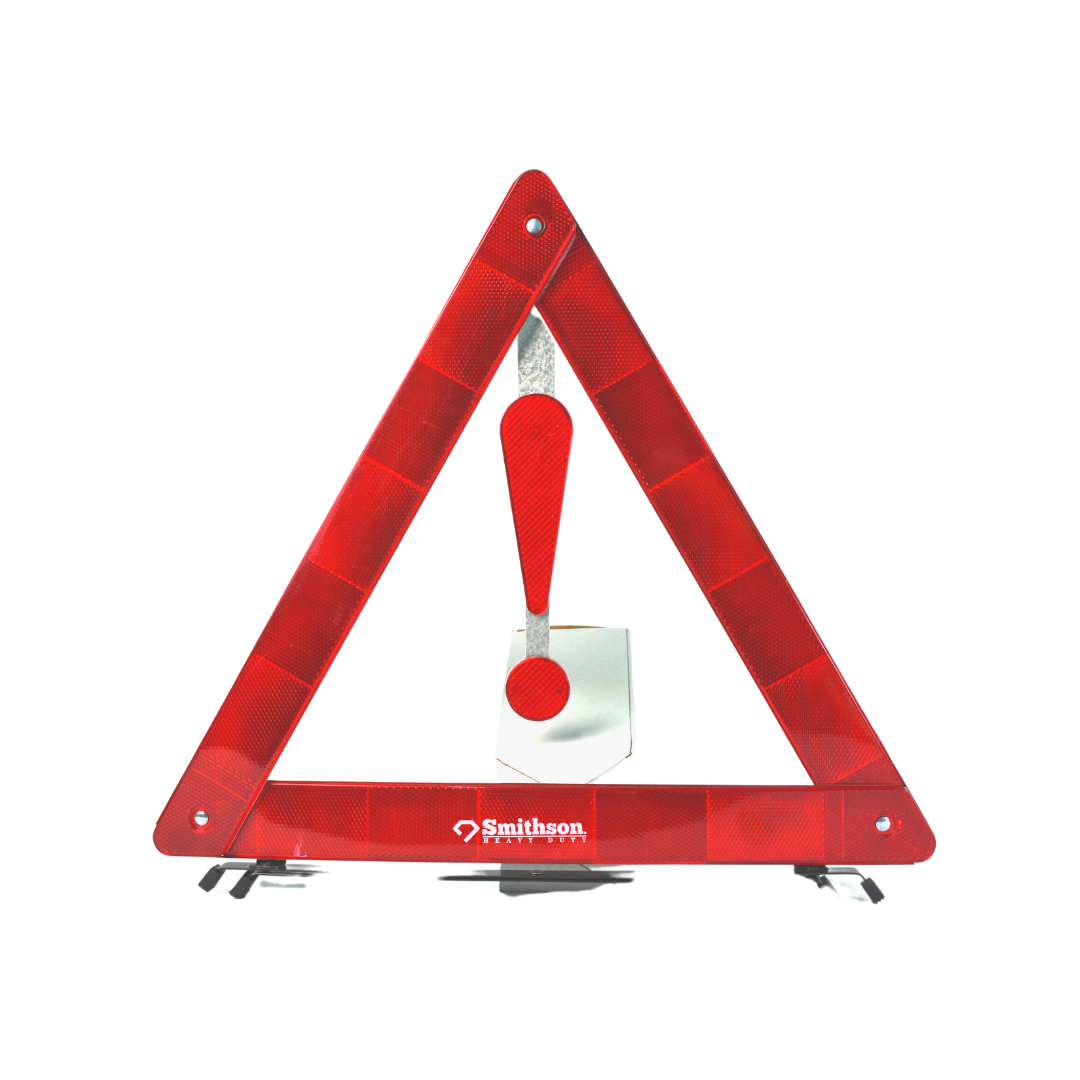 SMITHSON Early Warning Device Traffic Safety Red Yellow Reflective ...