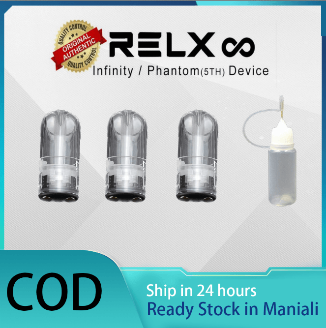 COD Ready Stock REL·X INFINITY /Rel·x Phantom/ REL·X Essential ...