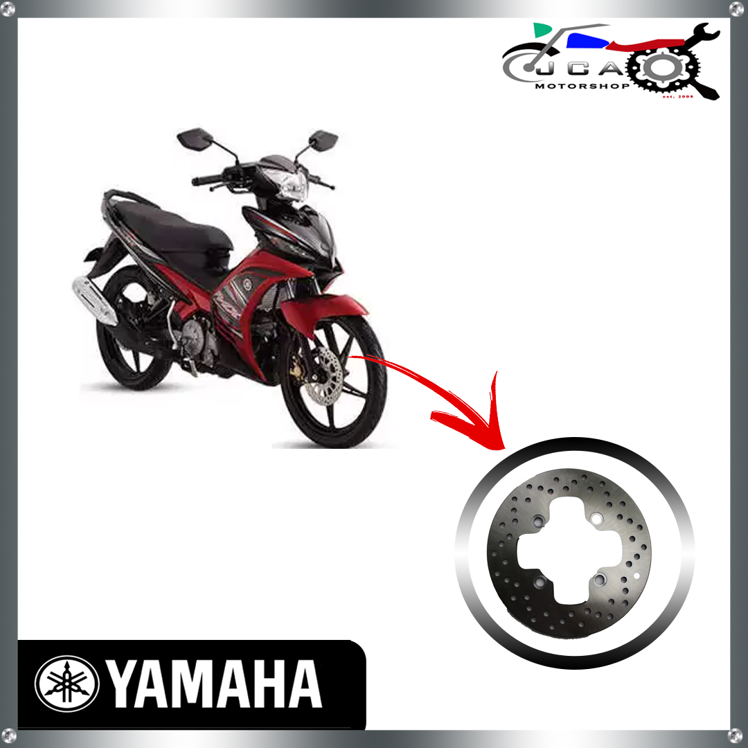 ORIGINAL YAMAHA DISC BRAKE FOR SNIPER MX 135 - REAR | Lazada PH