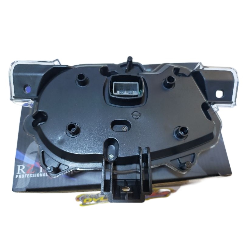 COD RZ RACING SPEEDOMETER DIGITAL GAUGE SNIPER 150 | Lazada PH