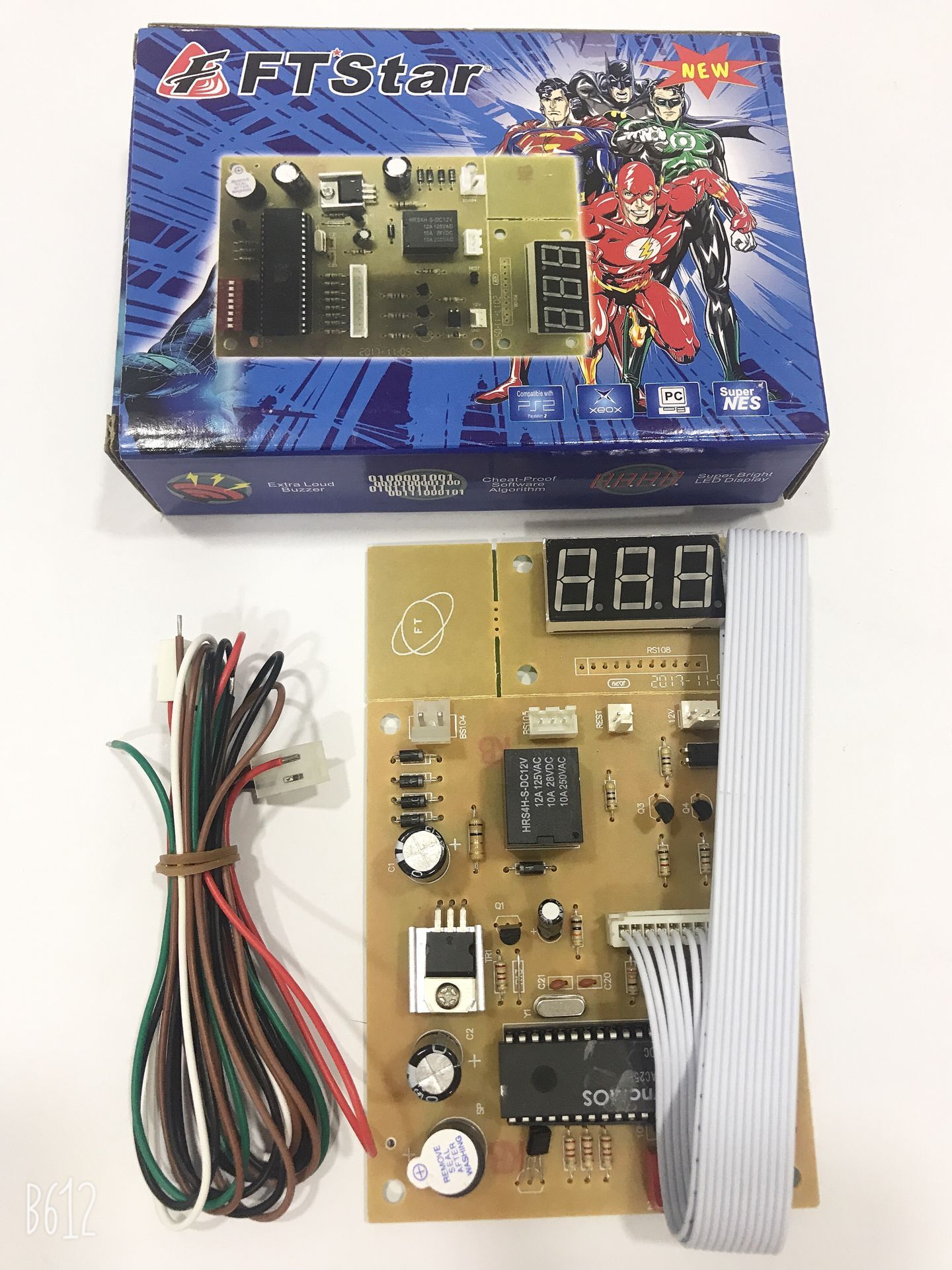 PROGRAMMABLE DIGITAL TIMER 3 DIGIT AND TIMER 4 DIGIT - DUAL RELAY FOR ...