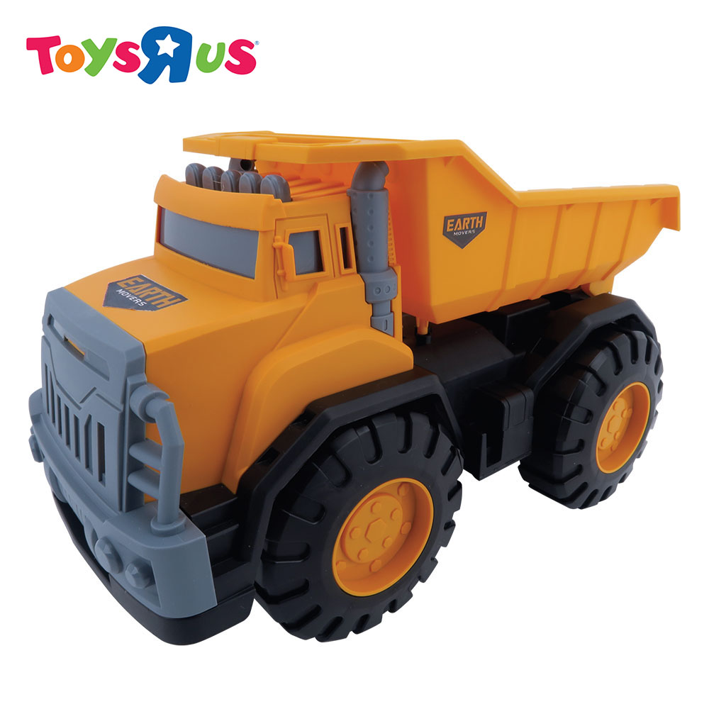 Earth Movers 39cm Construction Vehicle - Dump Truck | Lazada PH