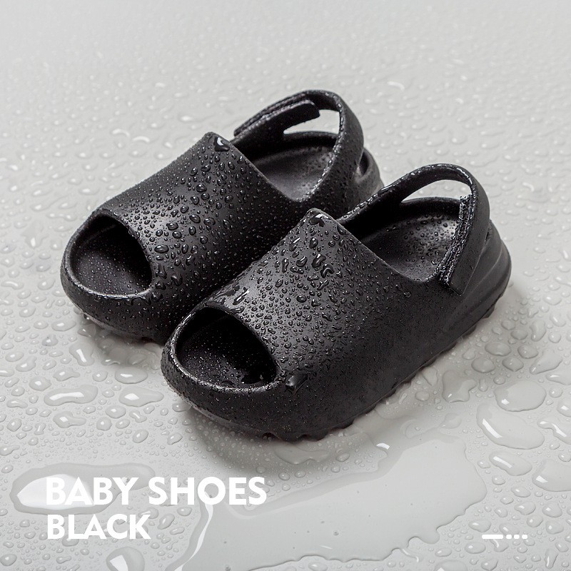 B208 Japanese web celebrity Coconut Sandal for Girls Soft Soled Parent ...