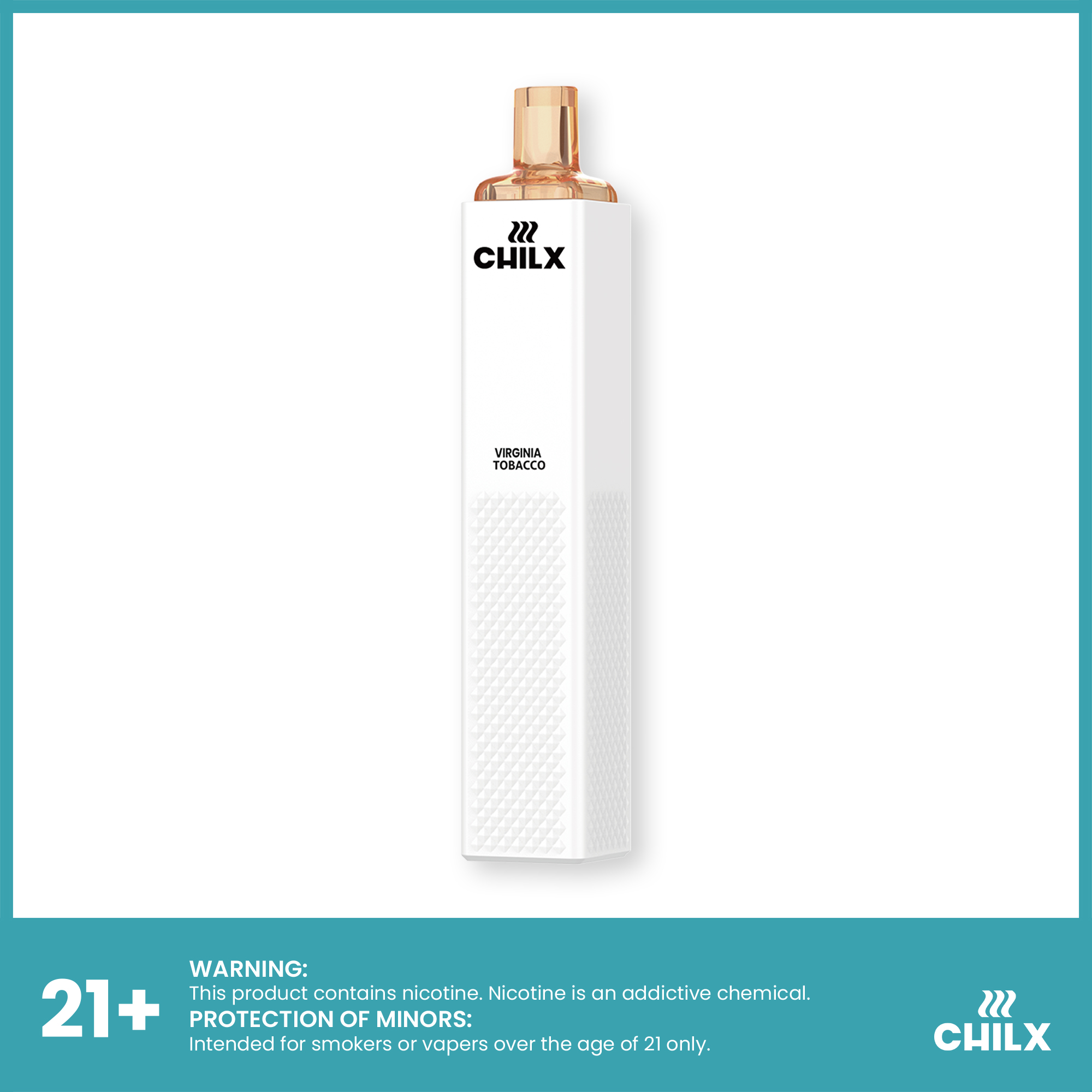 CHILX STYL - Virginia Tobacco | Lazada PH