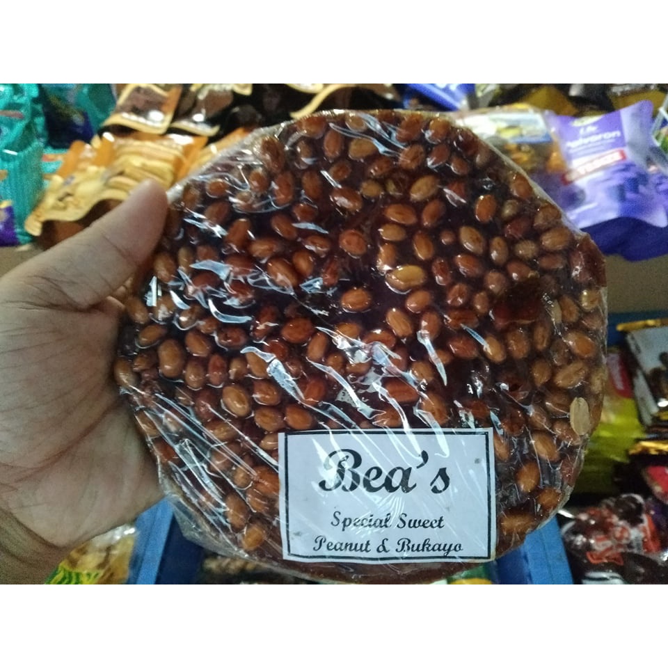 Bea's Sweet Peanut Panutsa | Lazada PH