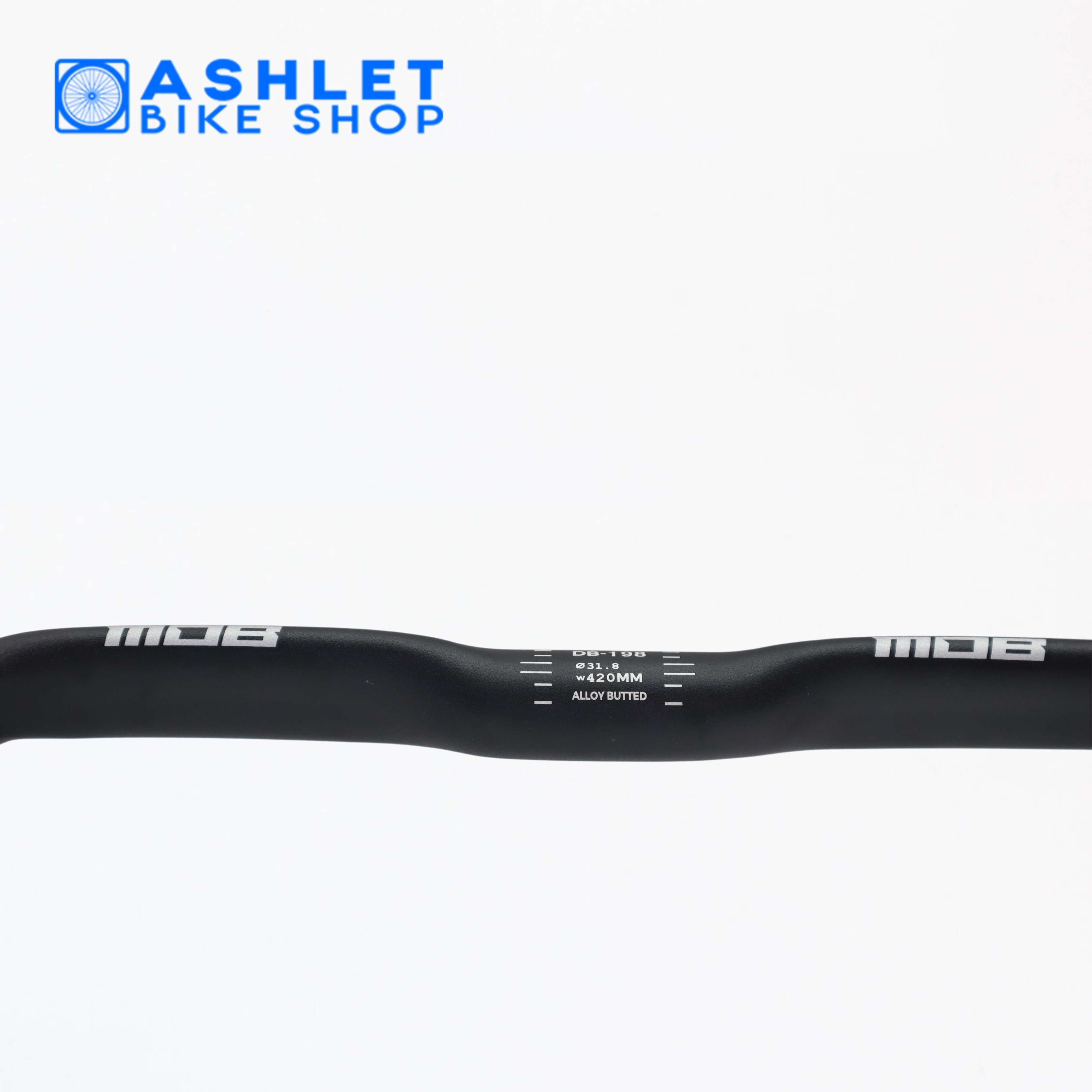 DROP BAR ROAD/GRAVEL/RACING BIKE MOB DB-AERO-198 400/420mm | Lazada PH