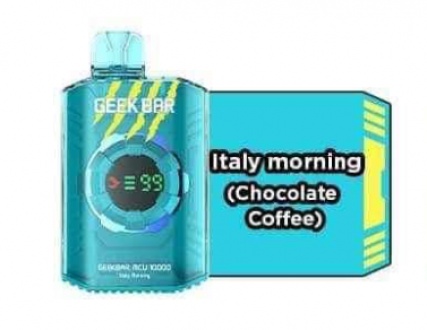 10.20 Pre-sale GEEK BAR MCU 10,000 PUFFS A must-have for human hands ...