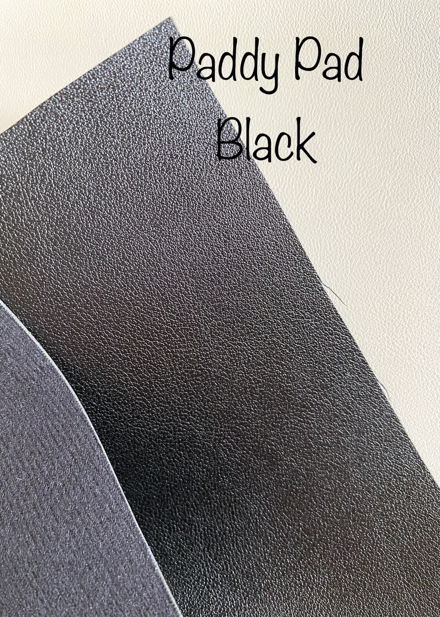 1 METER Sangra PADDY PAD Faux Leather Vegan Leather Fabric & Material ...