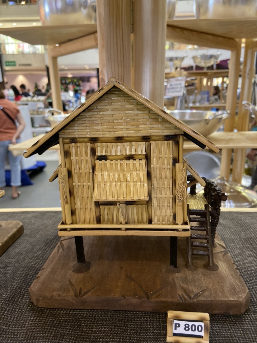 PRE-ORDER: Native Small Bahay Kubo- Read description before ordering ...