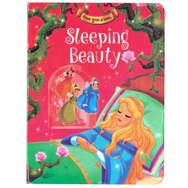 Once Upon A Time Classical Fairy Tale Story Book Classic StoryBook for ...