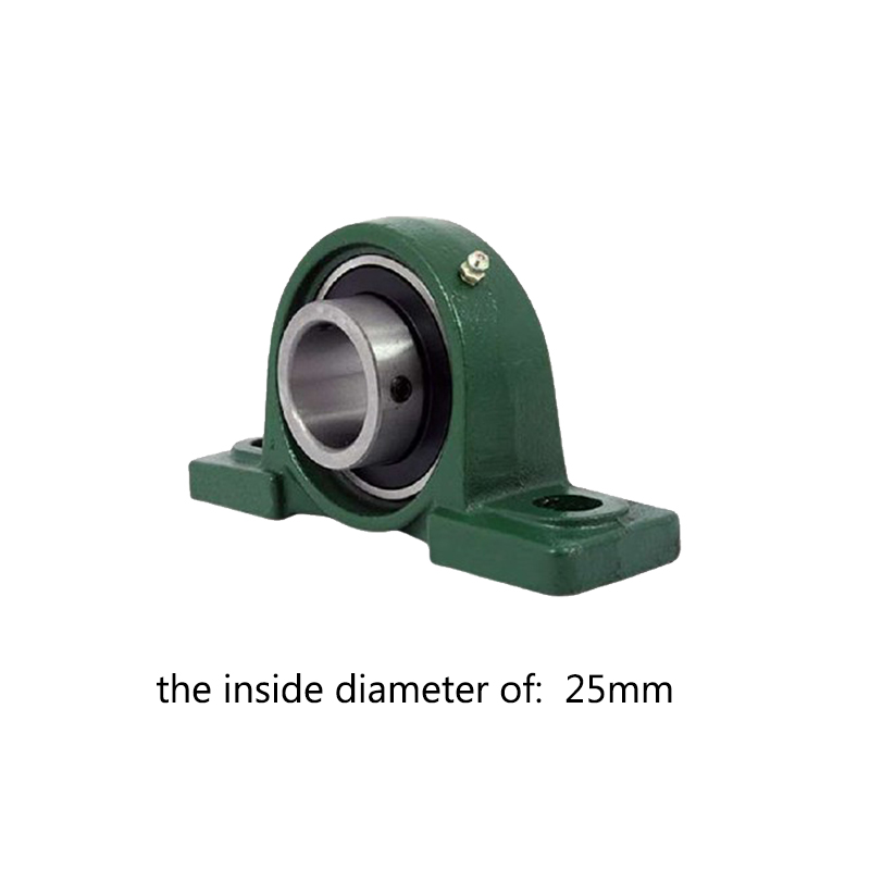 UCP204 UCP205 Pillow Block Bearing 20mm 25mm | Lazada PH