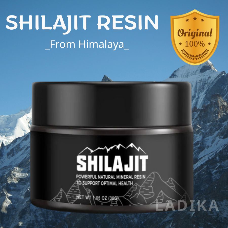 Shilajit pure shilajit Resin Authentic and Natural Wild Harvested from ...