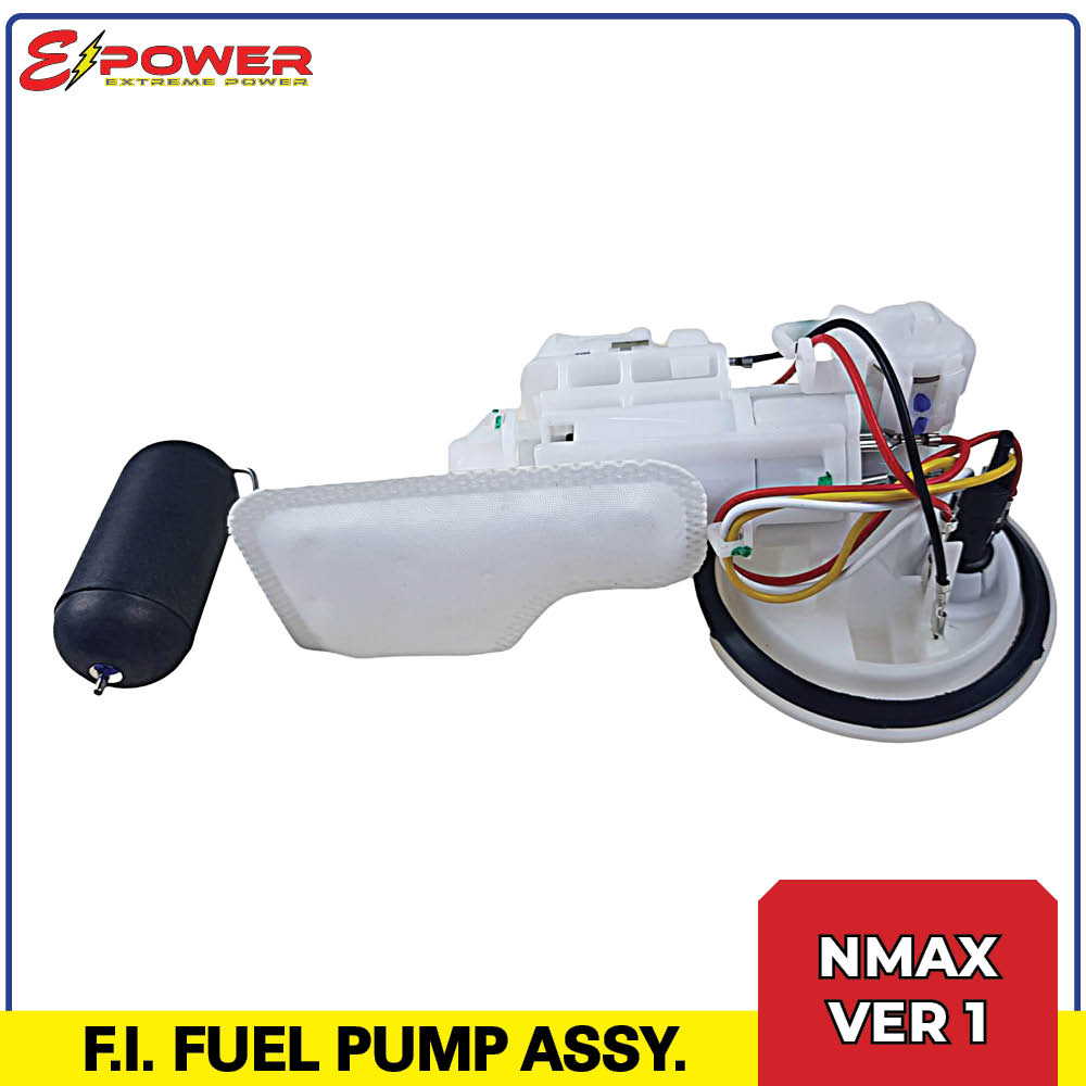 Yamaha NMAX 155 V.1 E-Power Fuel Injection Fuel Pump Assembly | Lazada PH