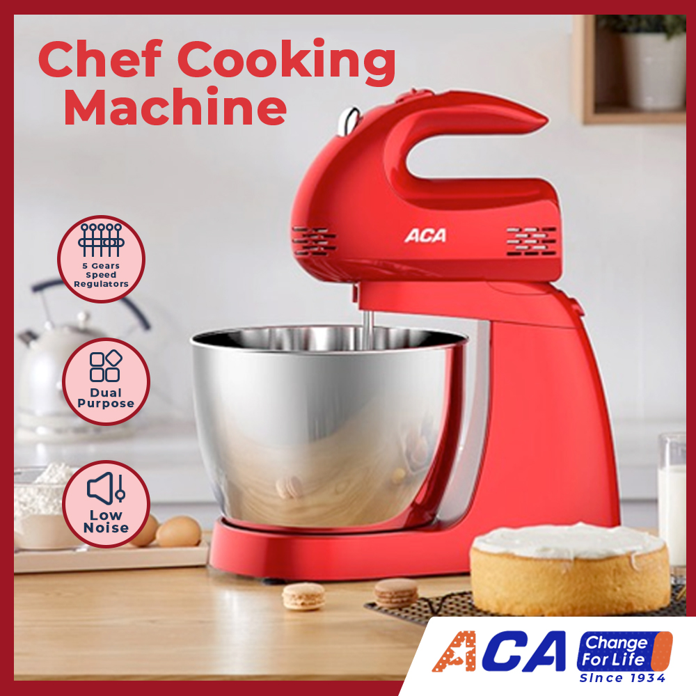 Arcosa ACA Chef cooking machine Whisk ALY-20JB01J | Lazada PH