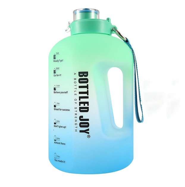 JDG.ph 2.5L Motivational Tumbler Sports Jug Water Bottle Bottled RDE ...