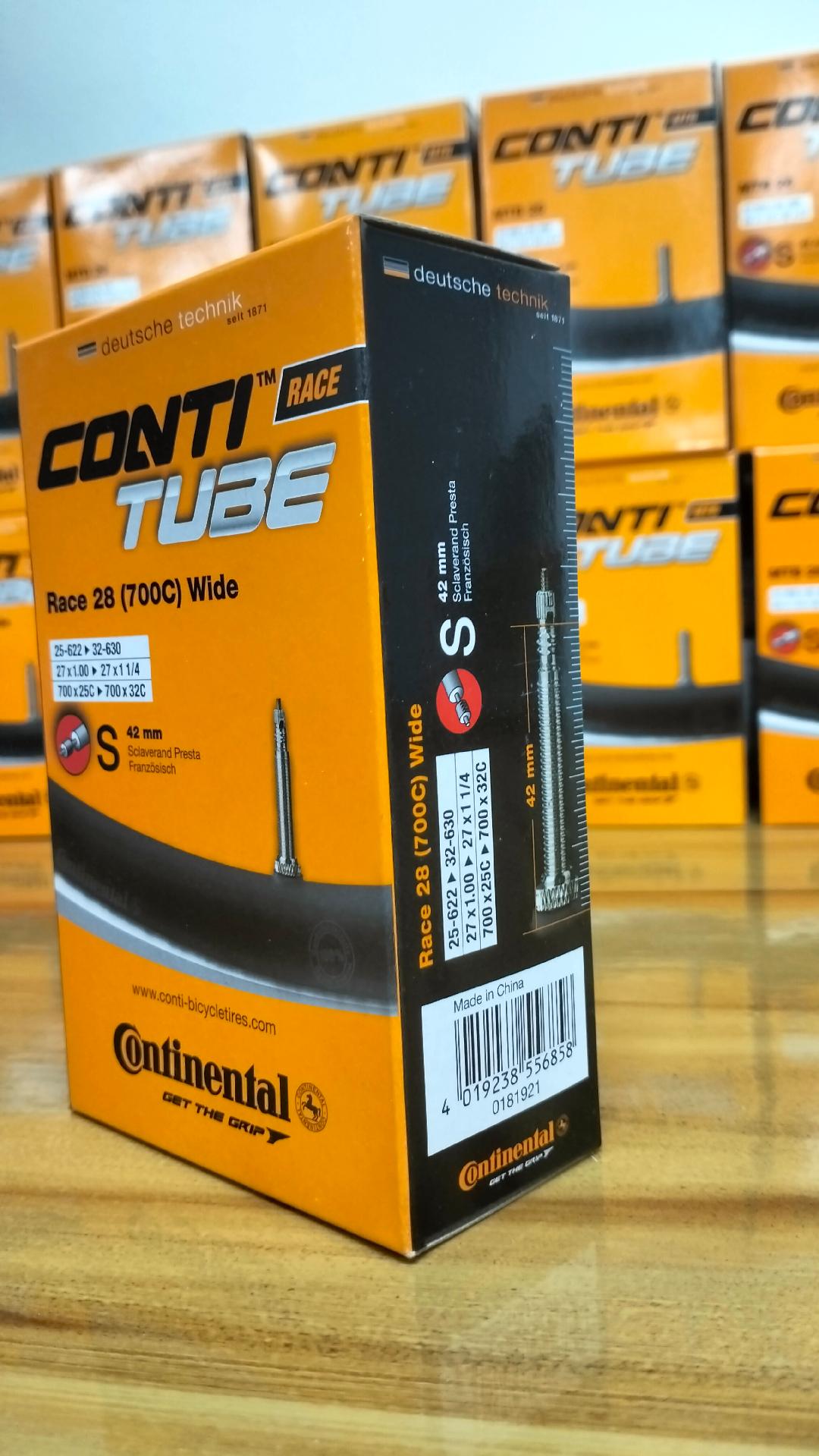 Continental Tube 700CX25C/32C for Road Bikes | Lazada PH