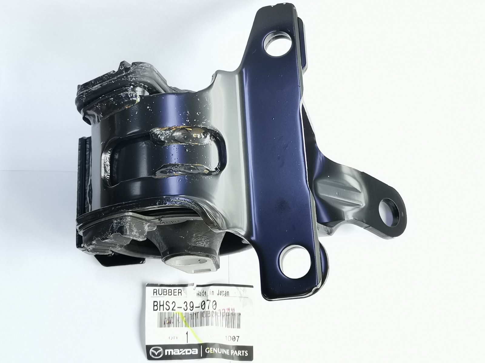 Mazda Engine Support #4 -LEFT- for Mazda 3 - 1.5L SKYACTIV 2015-2018 PN ...