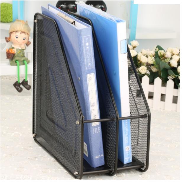 Wire mesh 3 - tier file frame/file bar/magazine rack.307C | Lazada PH