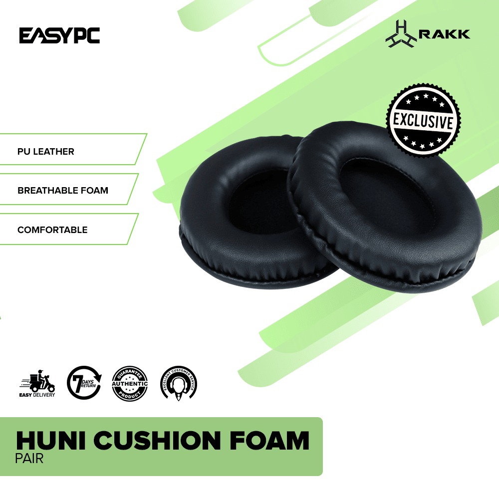 EasyPC | RAKK HUNI Wired 3.5 AUX STEREO SOUND 16.4M RGB COLORS White or ...