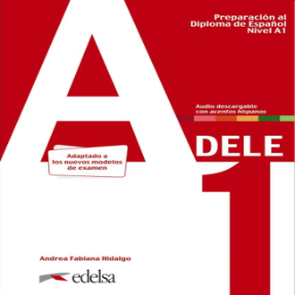 Preparacion DELE : A1 Student book (100% genuine imported ...