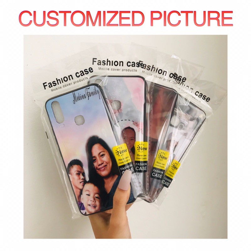 Customized Picture Made to Order Case for Iphones and Androids | Lazada PH