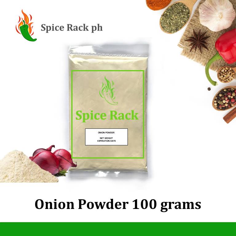 Onion Powder 100 grams | Lazada PH