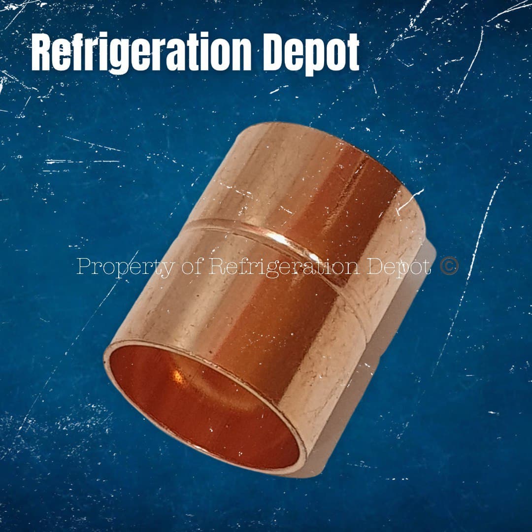 Copper Coupling 7/8 inch | Lazada PH