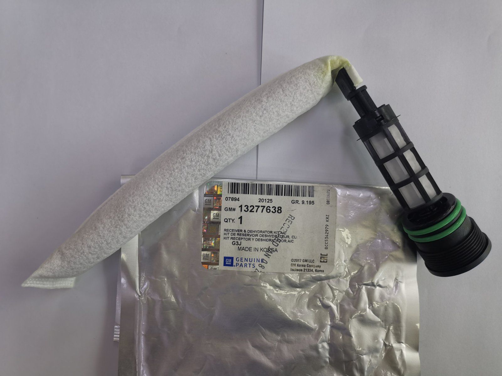GM Drier for Chevrolet Cruze PN# 13277638 | Lazada PH