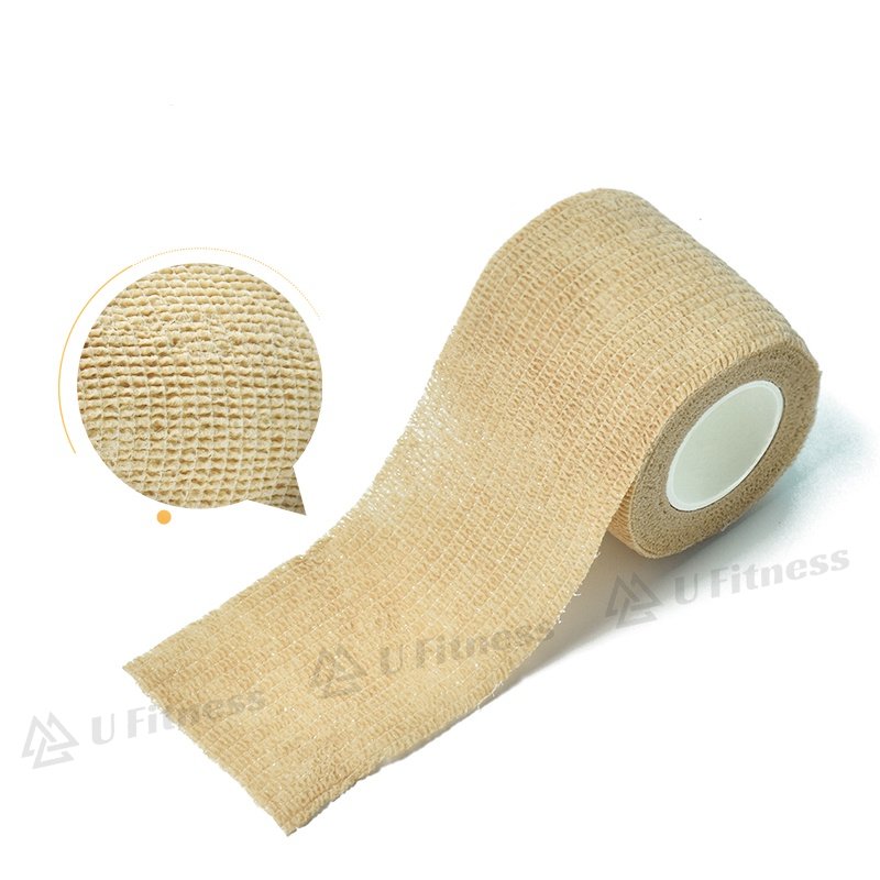 Bandage Wraps Self-Adhesive Elastic Sports First Aid Tape Stretch ...