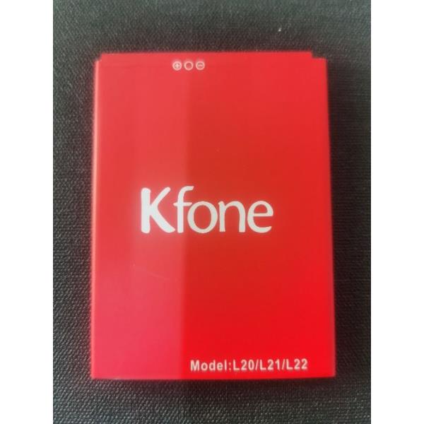 COD Kfone mobile battery original for L16、L17、L18、L19、L20、L21、L22 ...