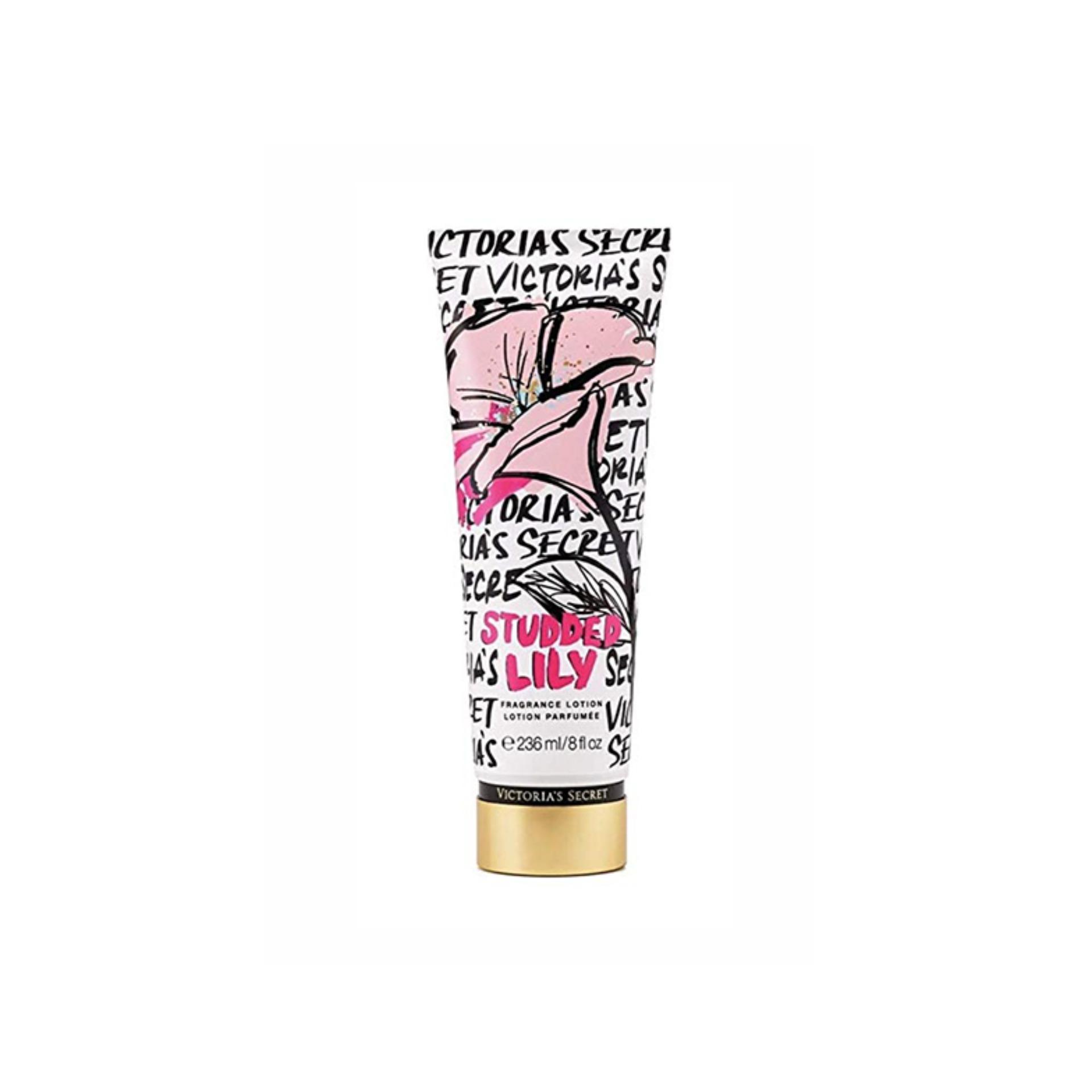 Victoria’s Secret Studded Lily Fragrance lotion 236ml | Lazada PH