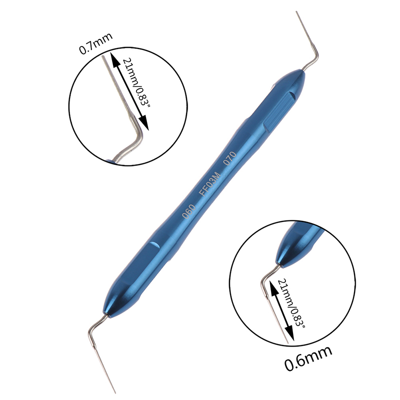 Endodontic Manual Filler Dental Root Canal Filling Pressurizer Endo ...
