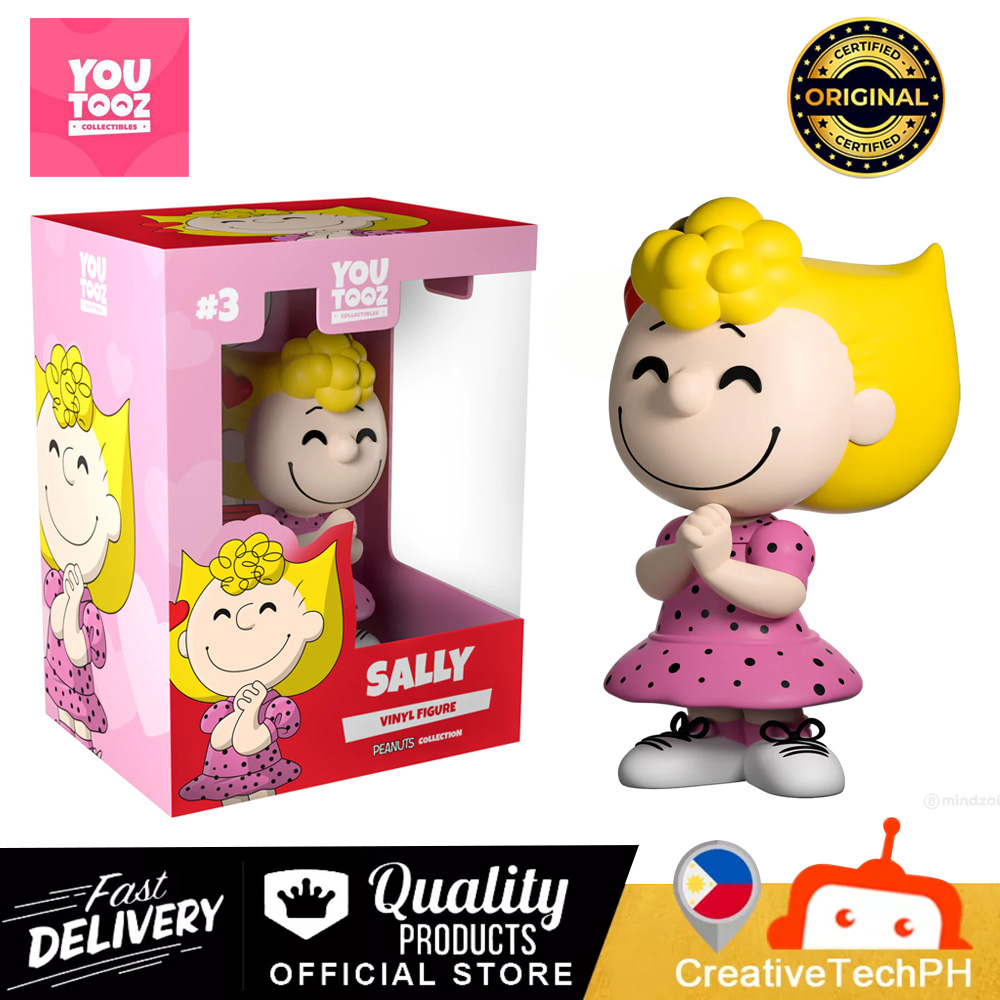 YOUTOOZ - SALLY ACTION FIGURES ORIGINAL | Lazada PH