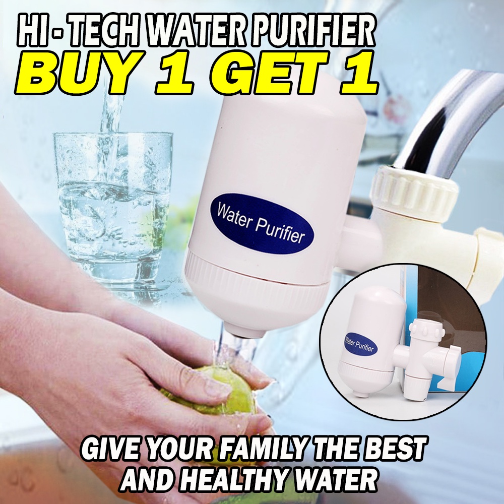 B1T1- Hi-Tech Water Purifier | Lazada PH