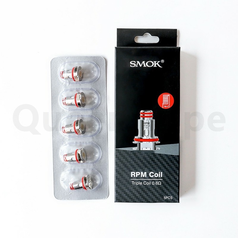 5pcs SMOK RPM 40 Coils NORD 4 Occ Mesh Coil mesh 0.4/0.6 OHM Vape ...