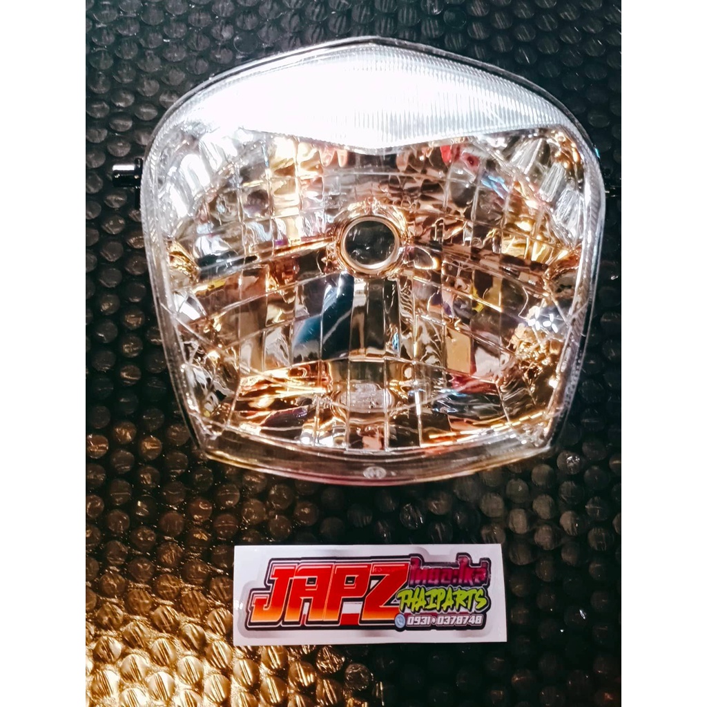 HMA HEADLIGHT WINKER WAVE 125S / WAVE 125I | Lazada PH