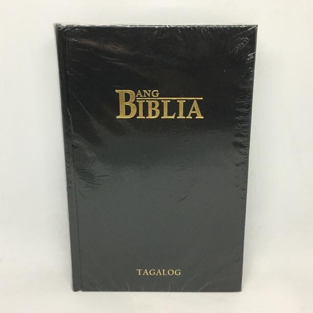 Tagalog Bibles - Ang Biblia and Magandang Balita Biblia Variants ...