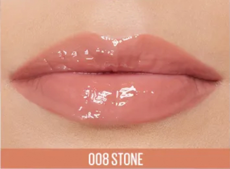 Maybelline Lifter Gloss with Hyaluronic Acid, High Shine, Hydrating ...