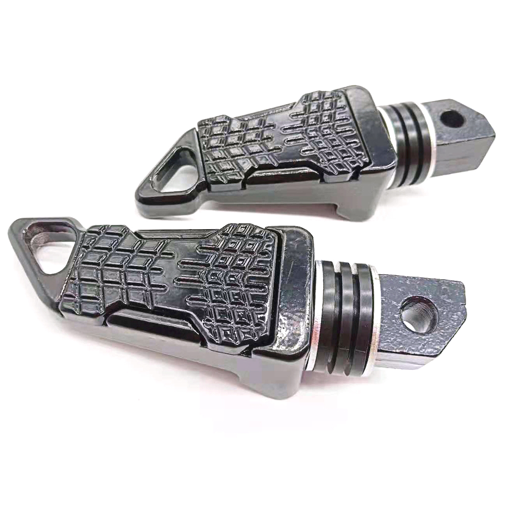 Footrest Motorcycle Universal 1 Set Honda And Yamaha | Lazada PH